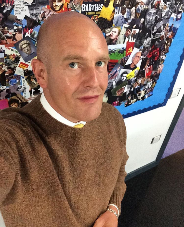 Salisbury 6th Form College Mr A Lomas