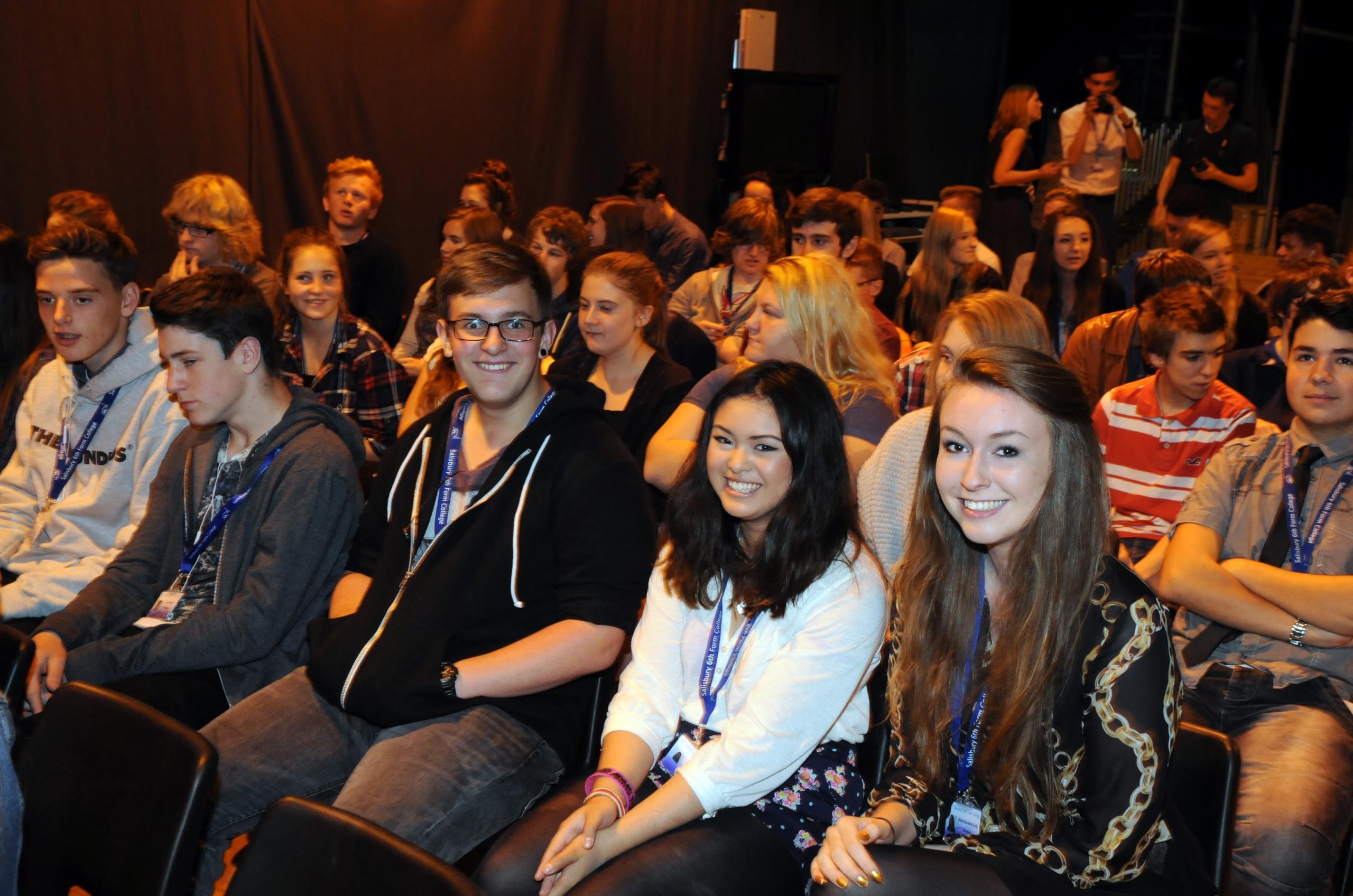 Salisbury 6th Form College S6C History